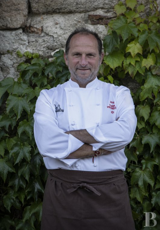 Patrice Besse - seasonal rental - Limousin - A large 18th century house ...