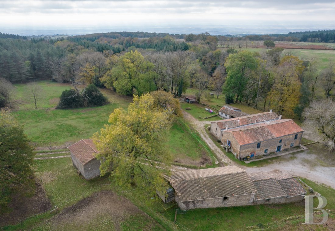 Farms for sale in France between Carcassonne and Toulouse
