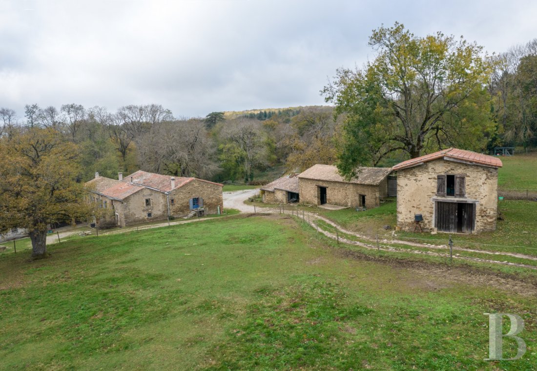 Farms for sale in France between Carcassonne and Toulouse