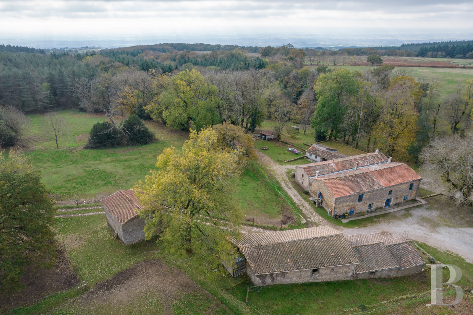 Farms for sale in France between Carcassonne and Toulouse