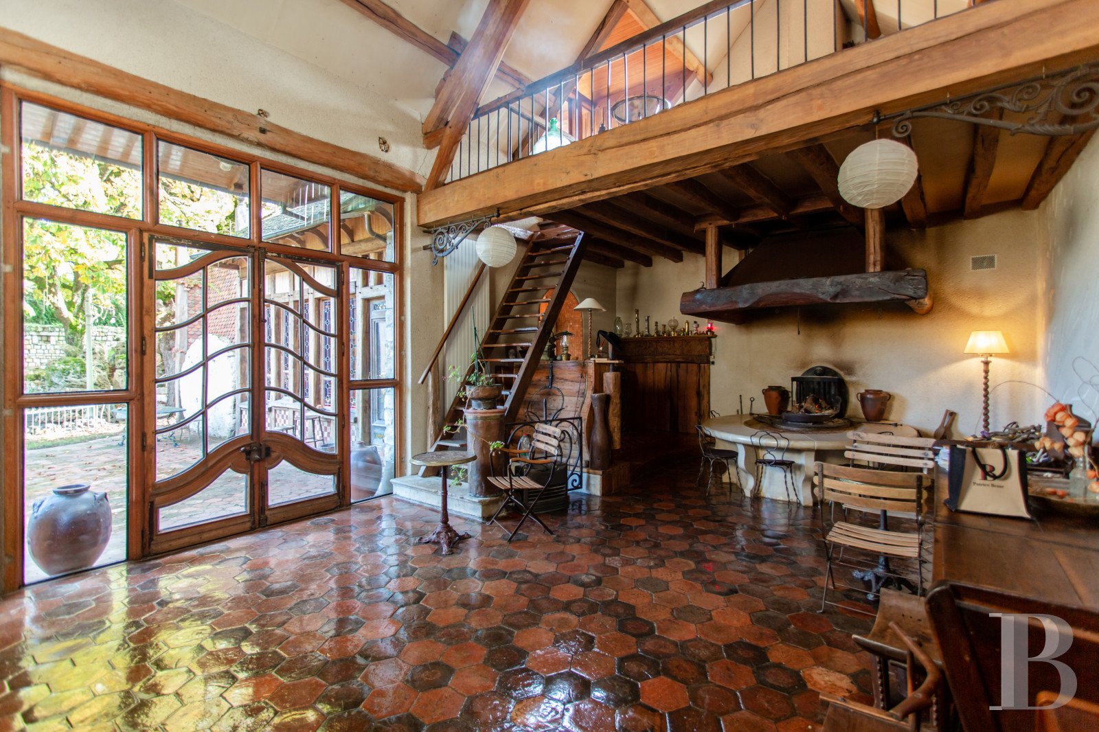 Character houses for sale in France in France’s Yonne department, 100 ...