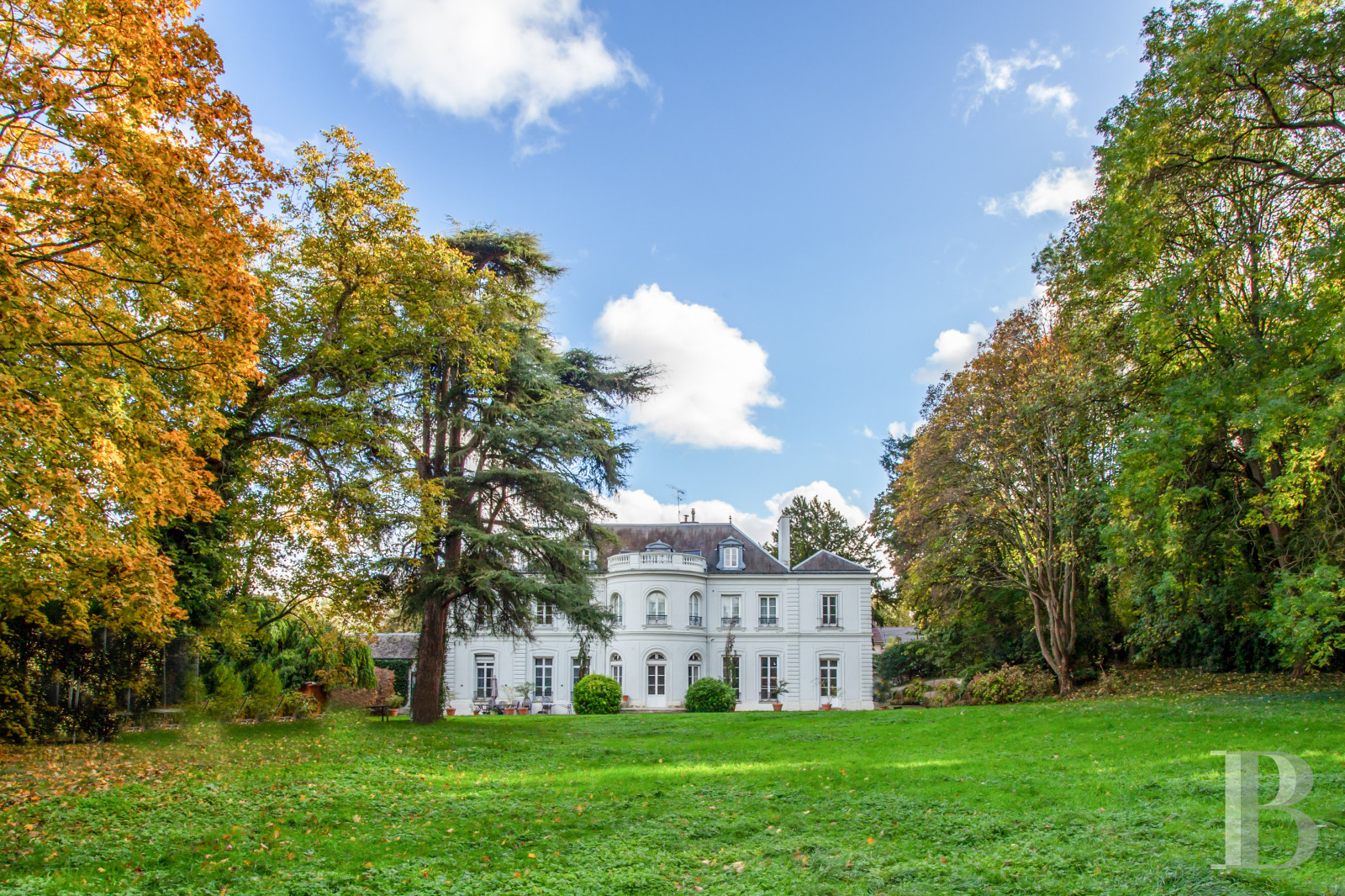 Castles / chateaux for sale in France 30 minutes south of Paris