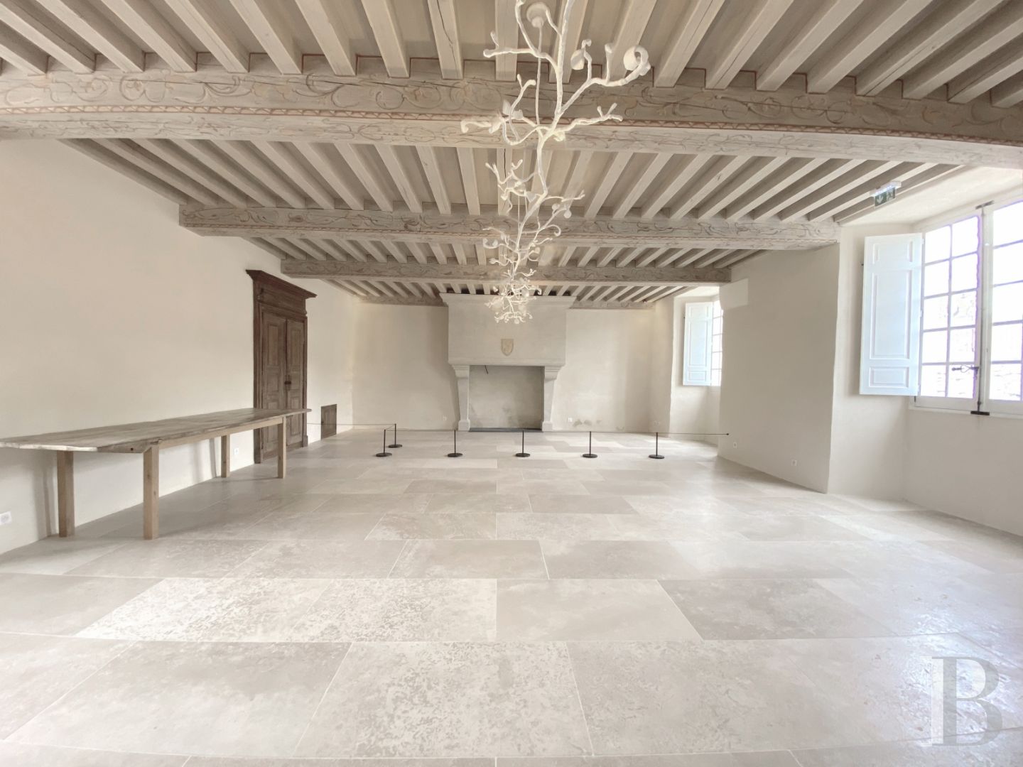 Patrice Besse - Wedding - Receptions - Aquitaine - A former fortified ...