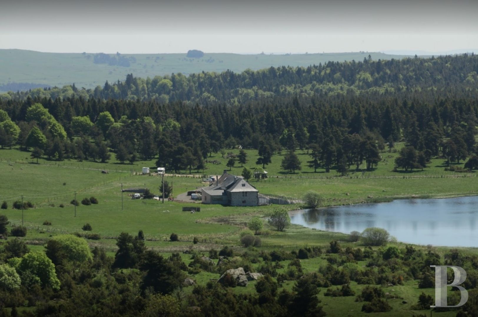Patrice Besse - hotel - Auvergne - A former farm dedicated to well ...