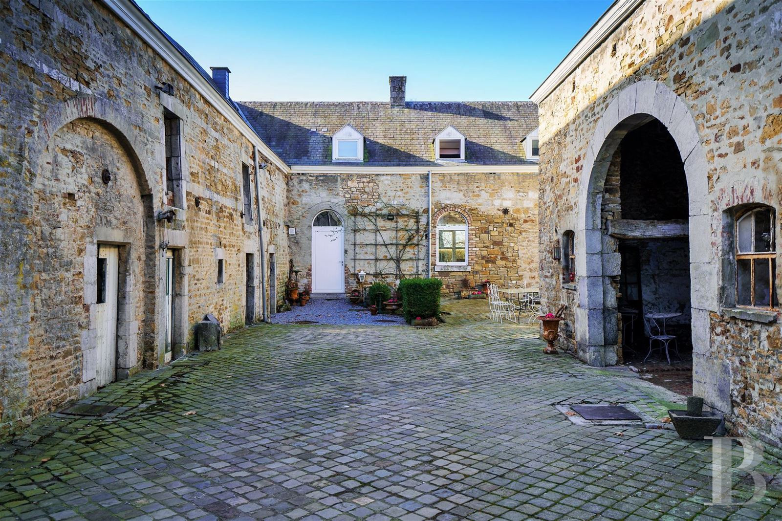 Farm for sale wallonie Belgium