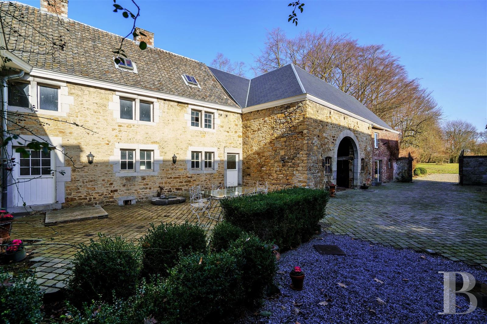 Farm for sale wallonie Belgium